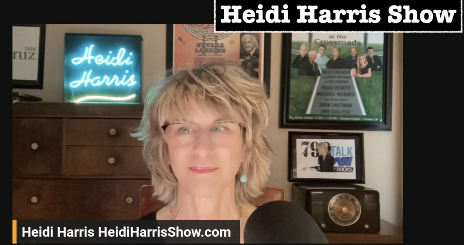 Heidi Harris Show
